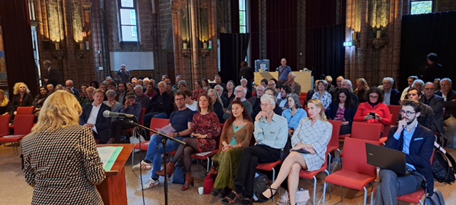 2022 Chermaine Leysner, Renske Leijten en Pieter Omtzigt – Liga voor de ...